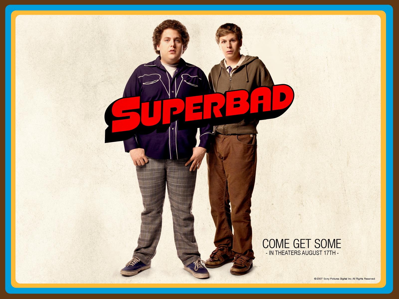 Superbad Movie Wallpapers - Top Free Superbad Movie Backgrounds ...