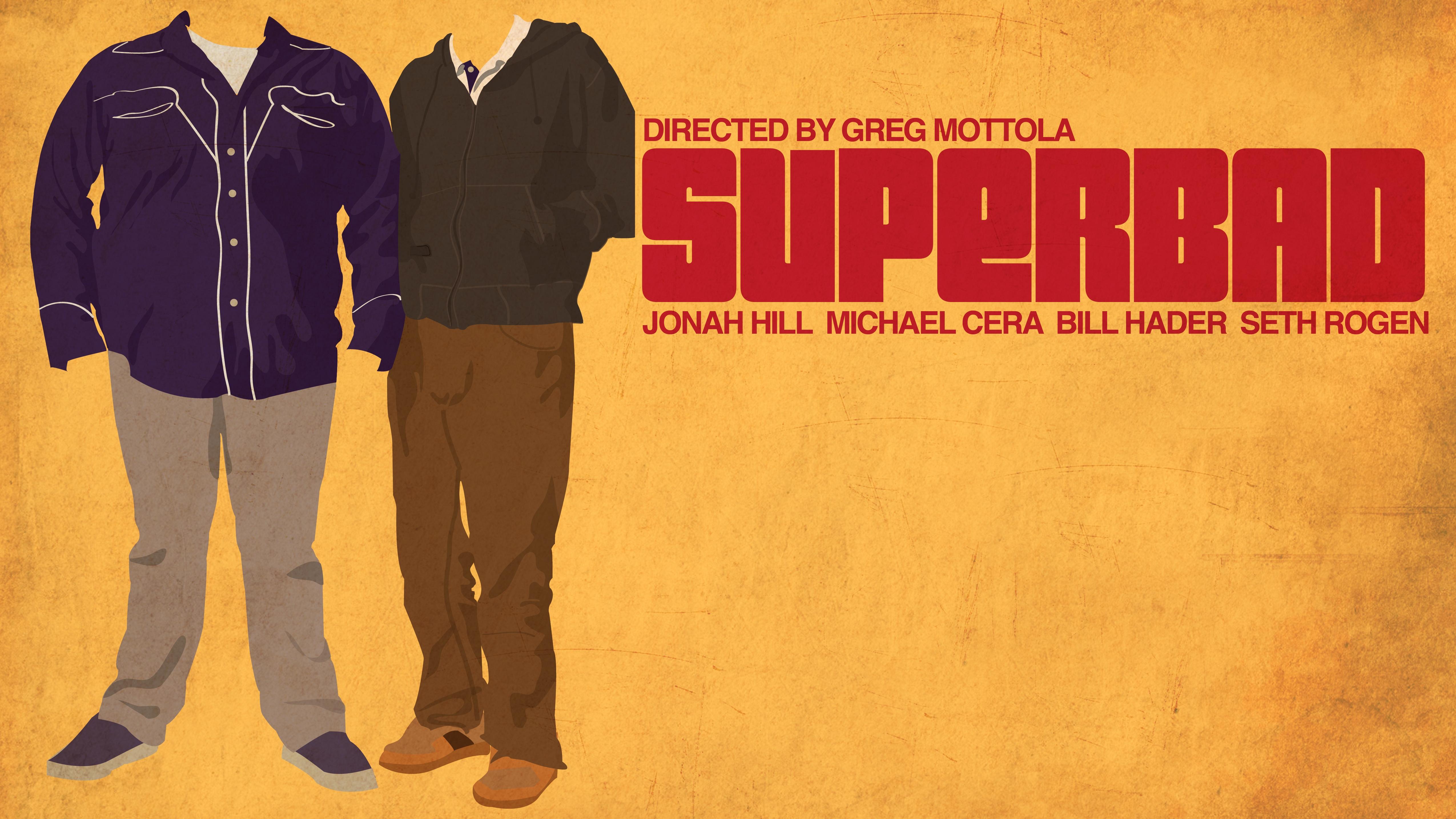 Superbad Movie Wallpapers - Top Free Superbad Movie Backgrounds ...