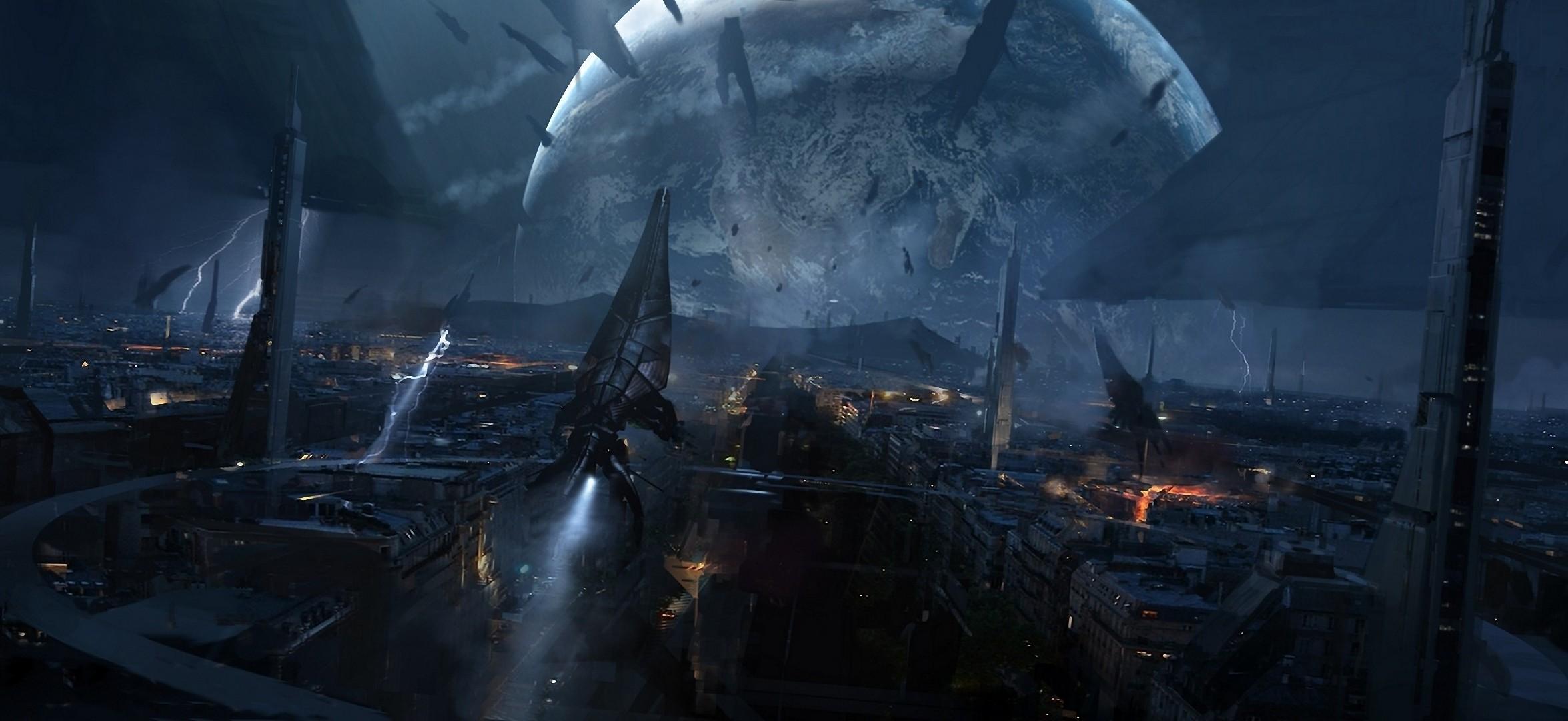 Mass Effect Desktop Wallpapers - Top Free Mass Effect Desktop ...