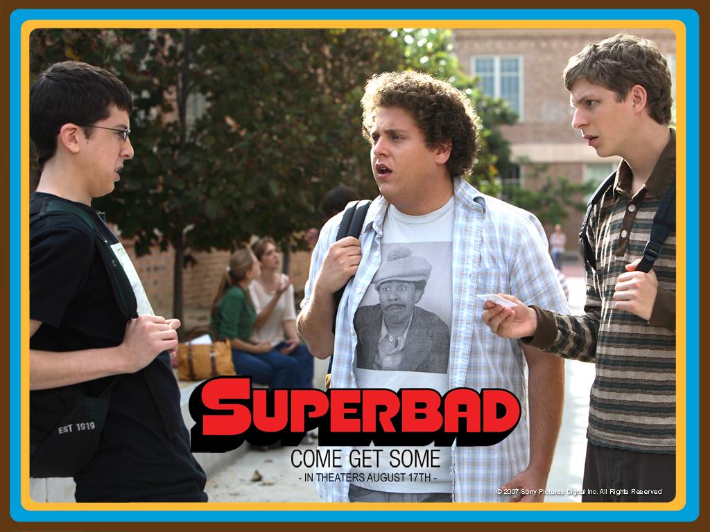 Superbad Movie Wallpapers - Top Free Superbad Movie Backgrounds ...