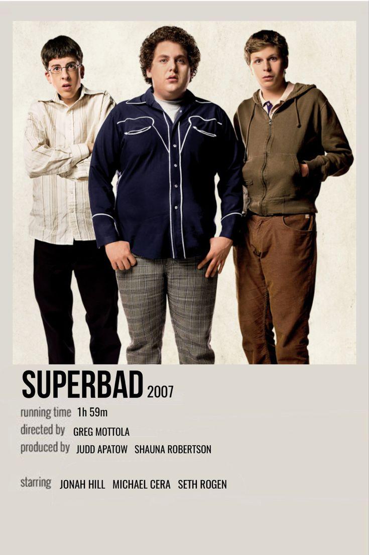 Superbad Movie Wallpapers - Top Free Superbad Movie Backgrounds - WallpaperAccess