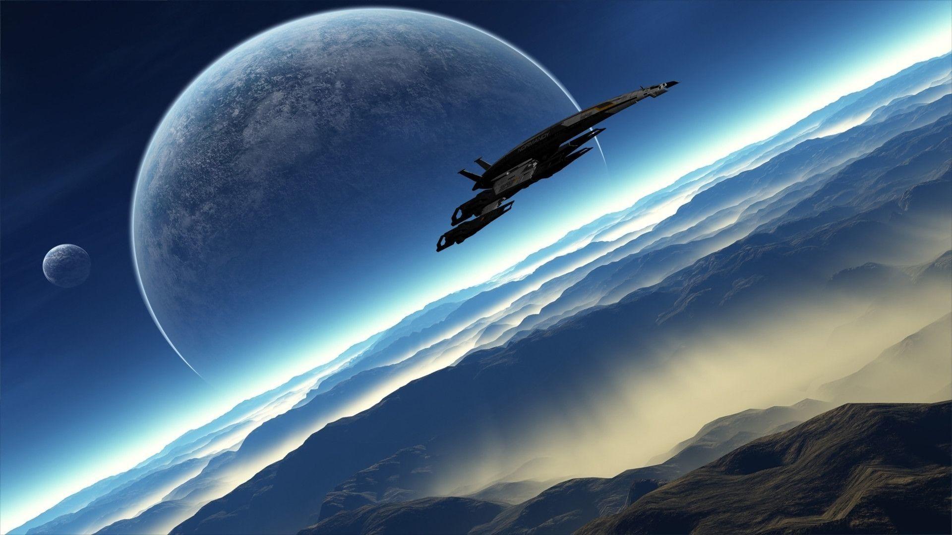 2K Mass Effect Wallpapers - Top Free 2K Mass Effect Backgrounds ...