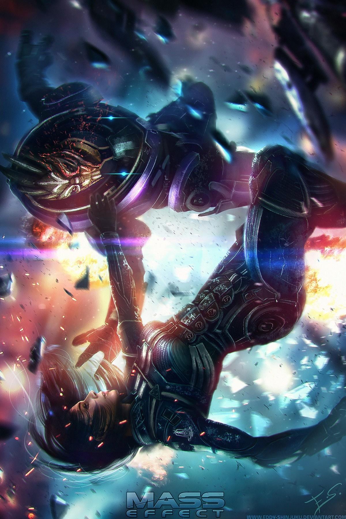 2K Mass Effect Wallpapers - Top Free 2K Mass Effect Backgrounds ...