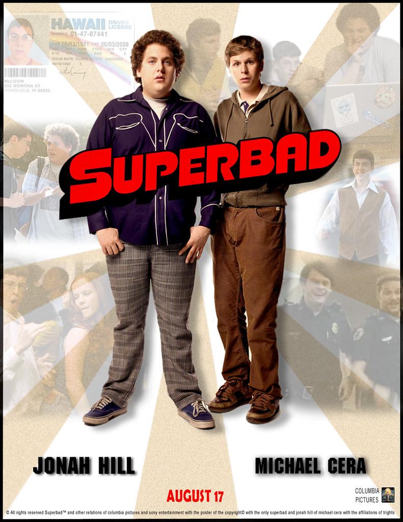 Superbad Movie Wallpapers - Top Free Superbad Movie Backgrounds - WallpaperAccess
