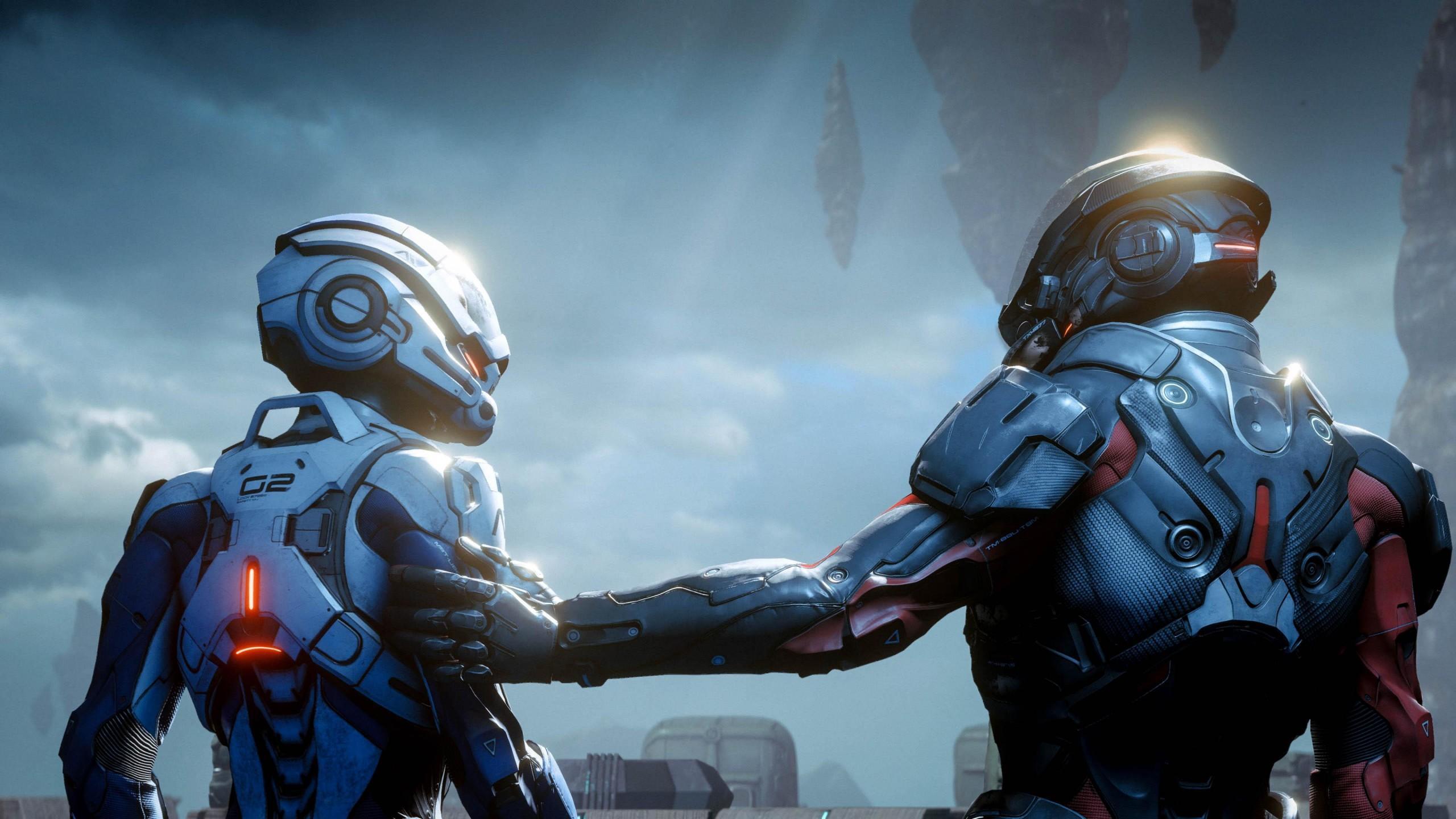 2K Mass Effect Wallpapers - Top Free 2K Mass Effect Backgrounds ...