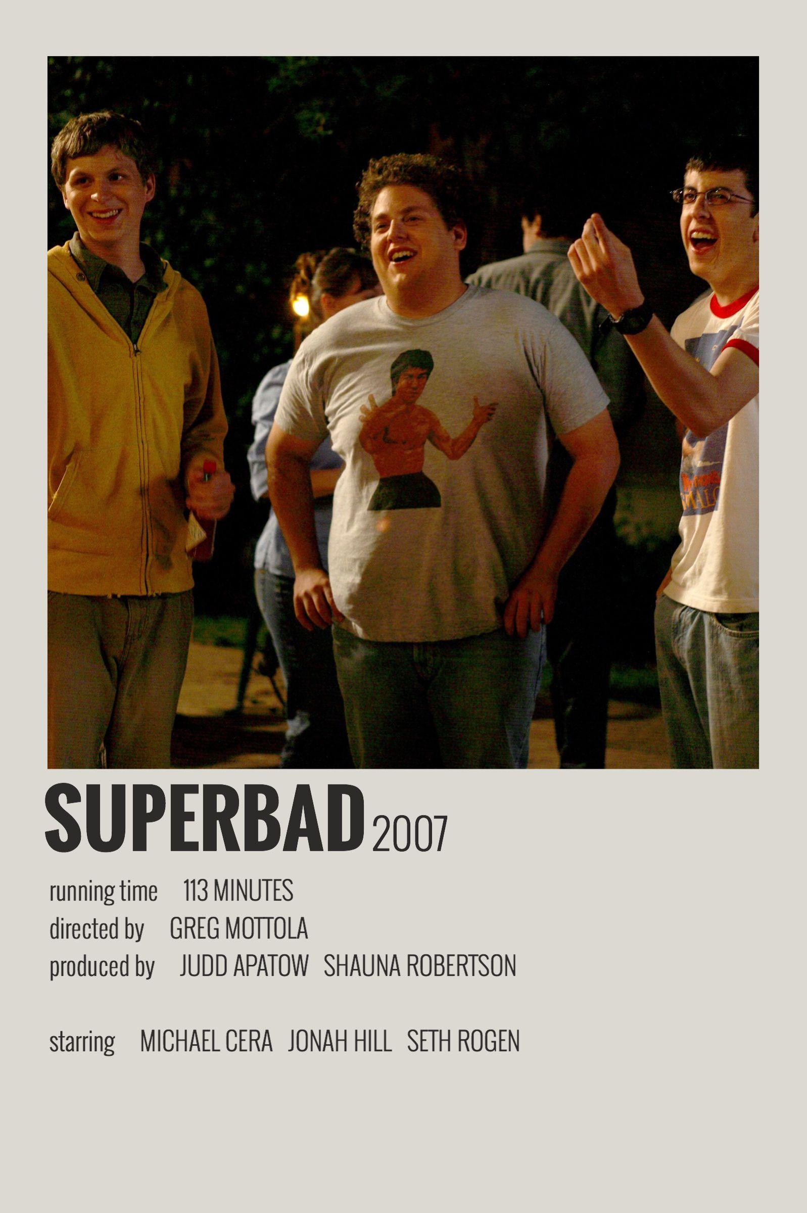 Superbad Movie Wallpapers - Top Free Superbad Movie Backgrounds ...