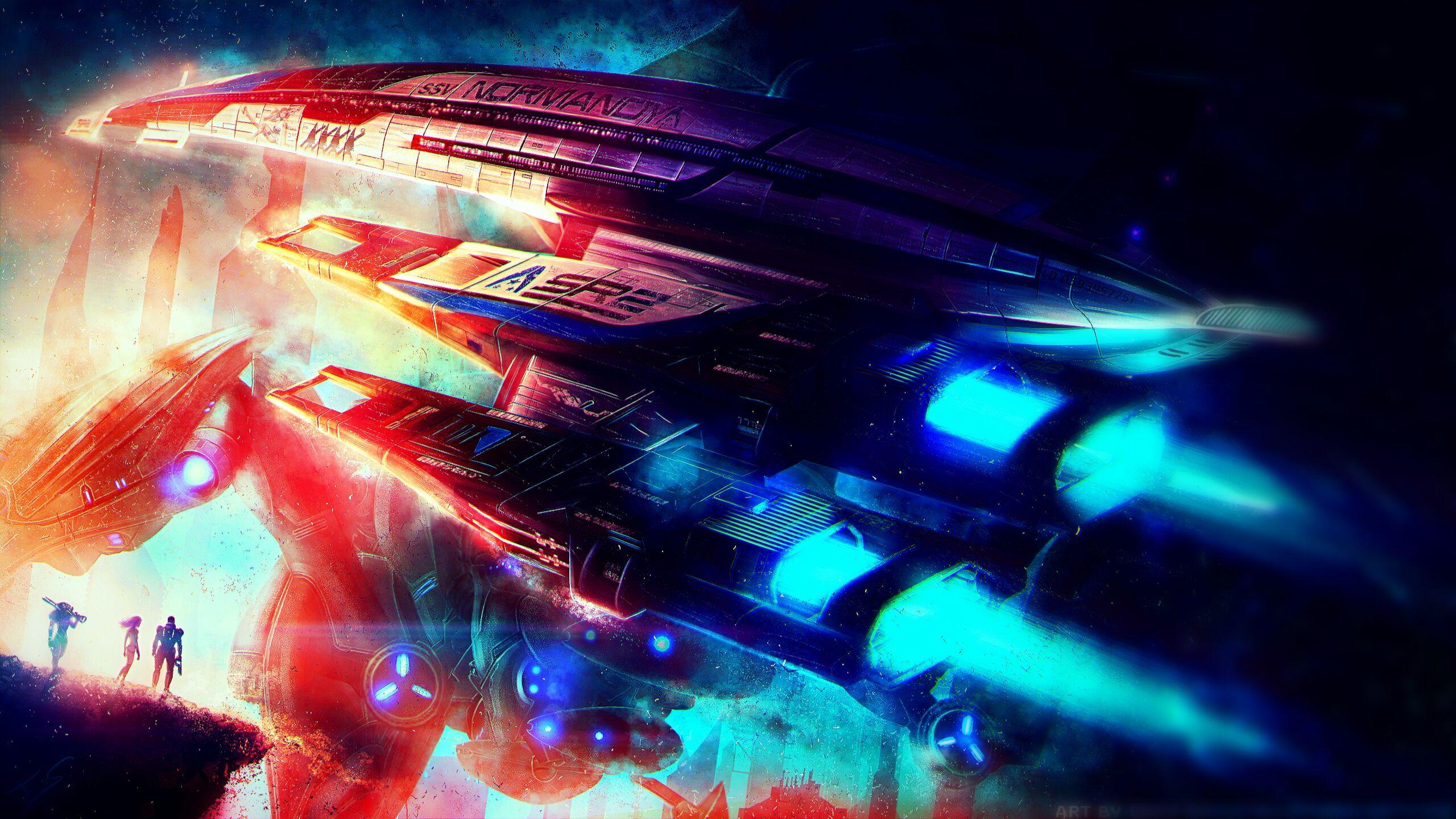 2K Mass Effect Wallpapers - Top Free 2K Mass Effect Backgrounds ...