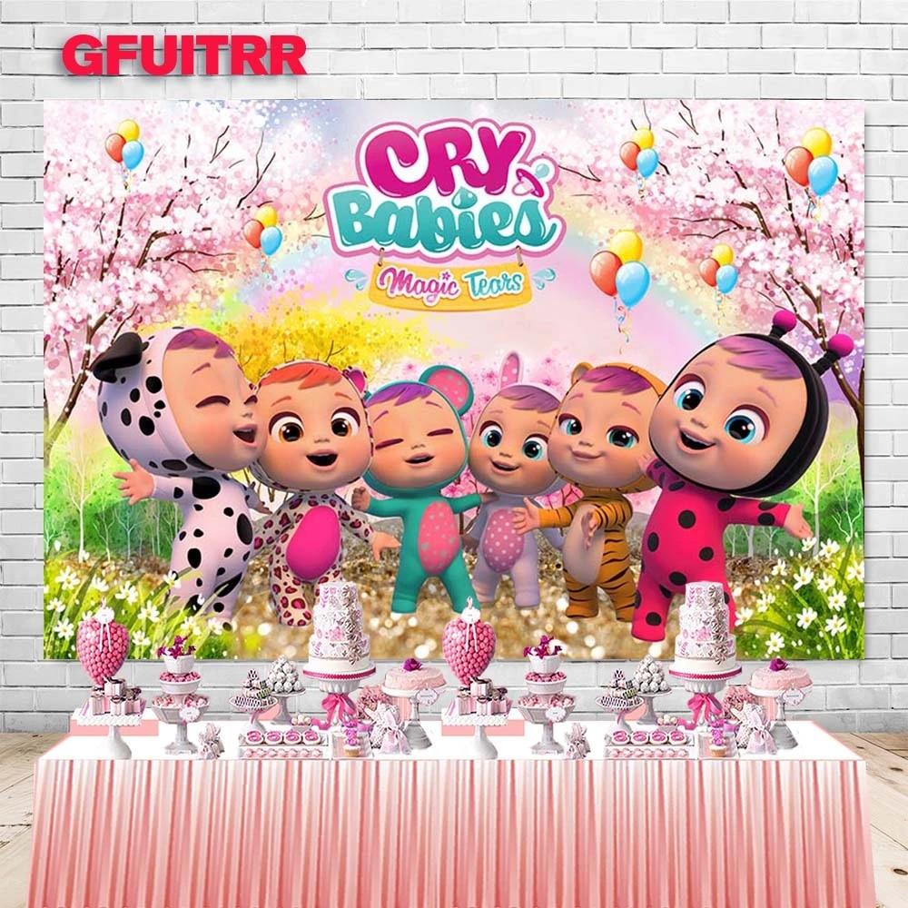Cry Babies Magic Tears Wallpapers - Top Free Cry Babies Magic Tears ...
