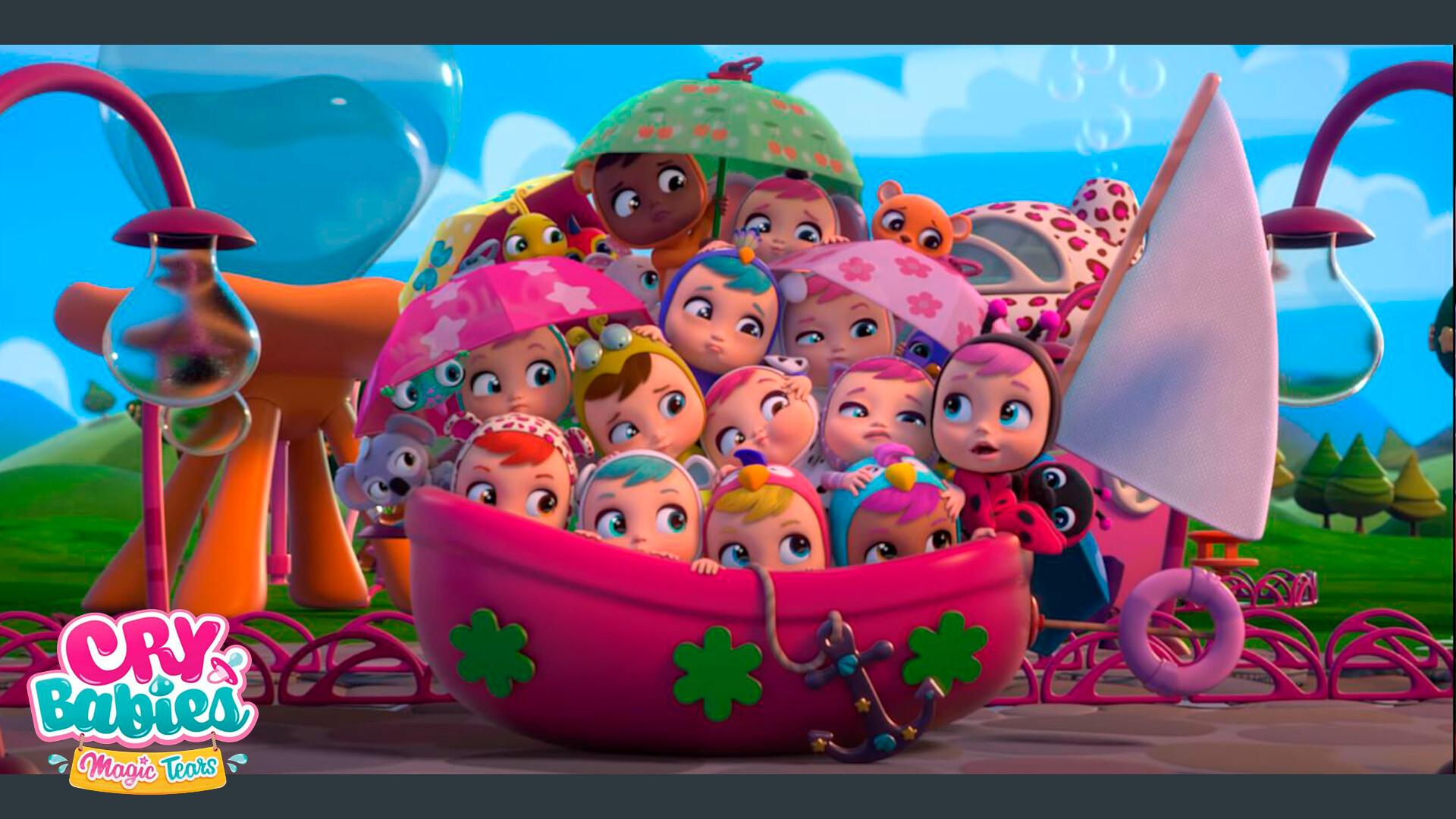 Cry Babies Magic Tears Wallpapers - Top Free Cry Babies Magic Tears ...