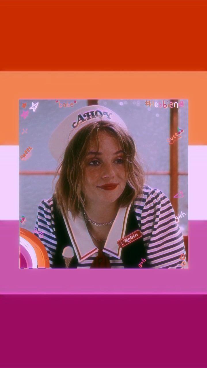 Robin Stranger Things Wallpapers - Top Free Robin Stranger Things Backgrounds - WallpaperAccess