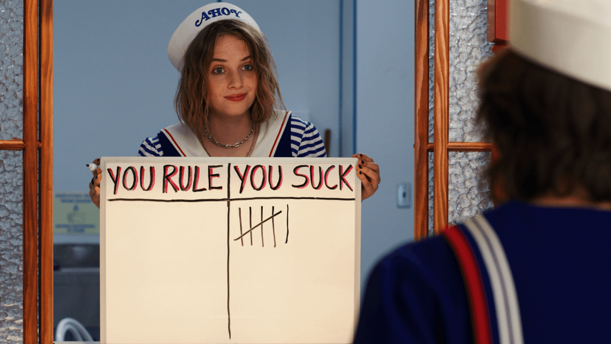 Robin Stranger Things Wallpapers - Top Free Robin Stranger Things Backgrounds - WallpaperAccess