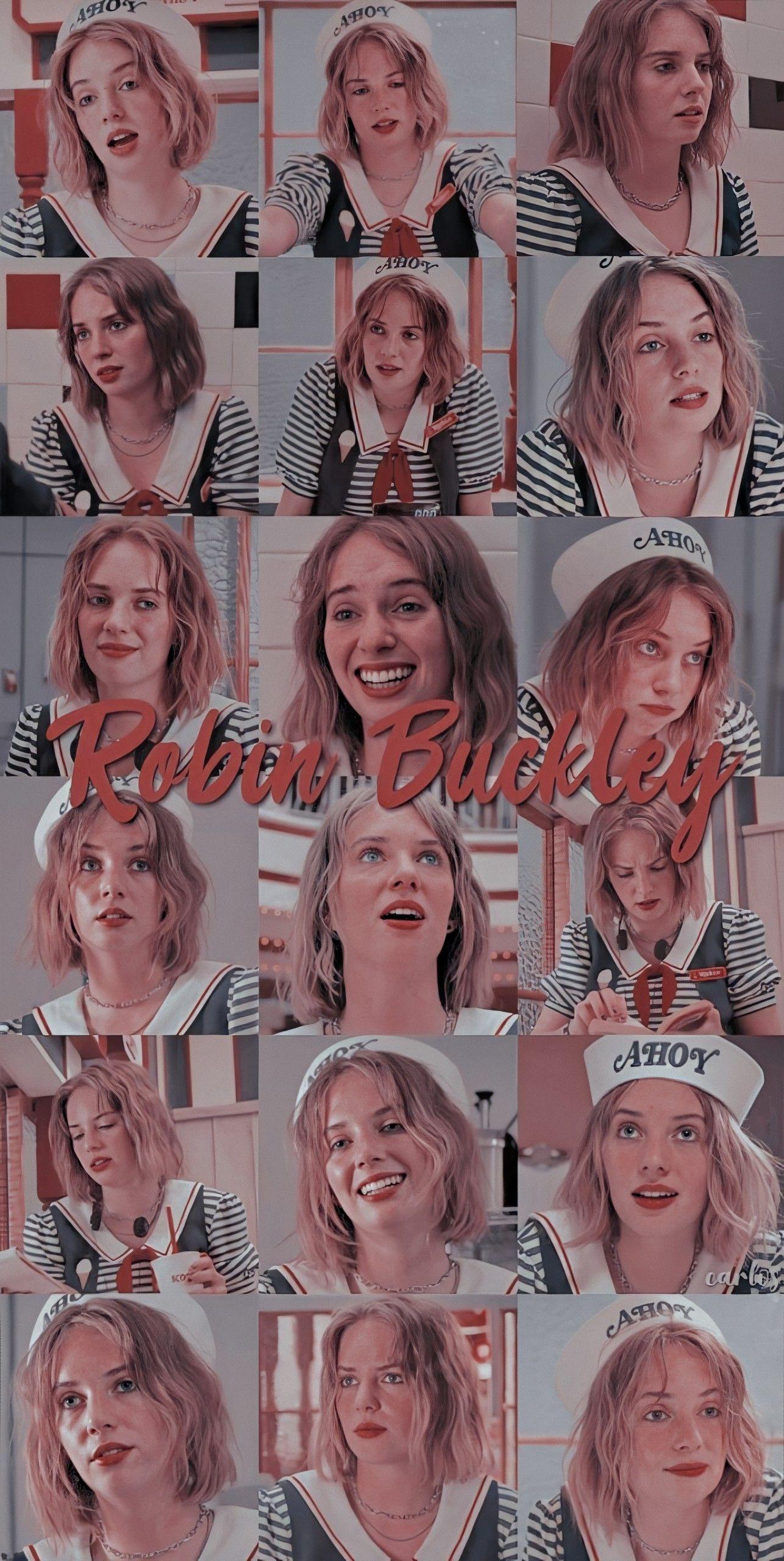 Robin Stranger Things Wallpapers - Top Free Robin Stranger Things Backgrounds - WallpaperAccess