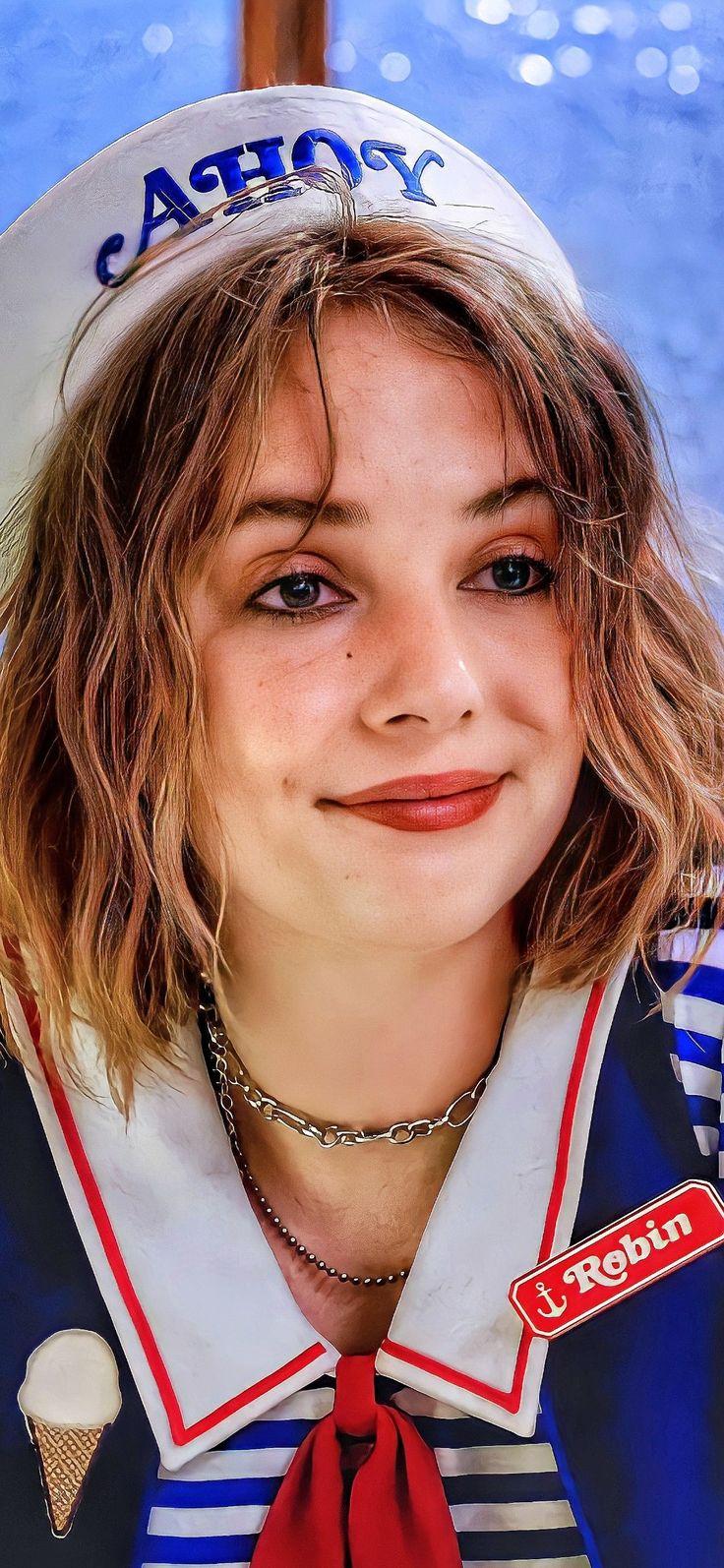 Robin Stranger Things Wallpapers - Top Free Robin Stranger Things Backgrounds - WallpaperAccess