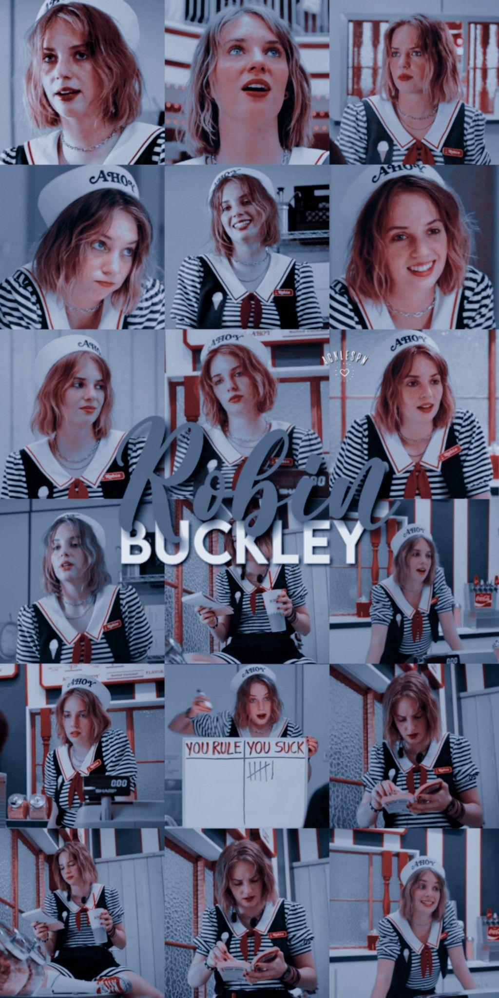 Robin Stranger Things Wallpapers - Top Free Robin Stranger Things ...