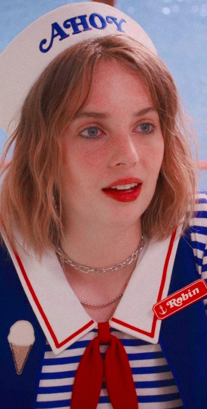 Robin Stranger Things Wallpapers - Top Free Robin Stranger Things Backgrounds - WallpaperAccess