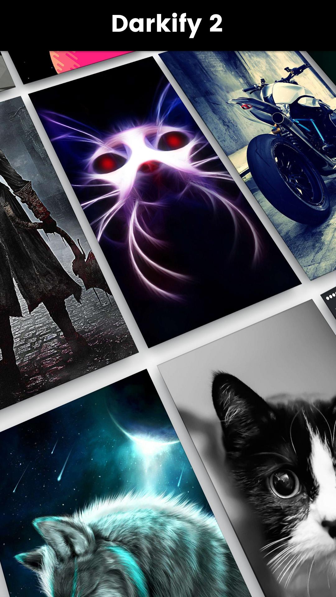 Darkify Wallpapers - Top Free Darkify Backgrounds - WallpaperAccess