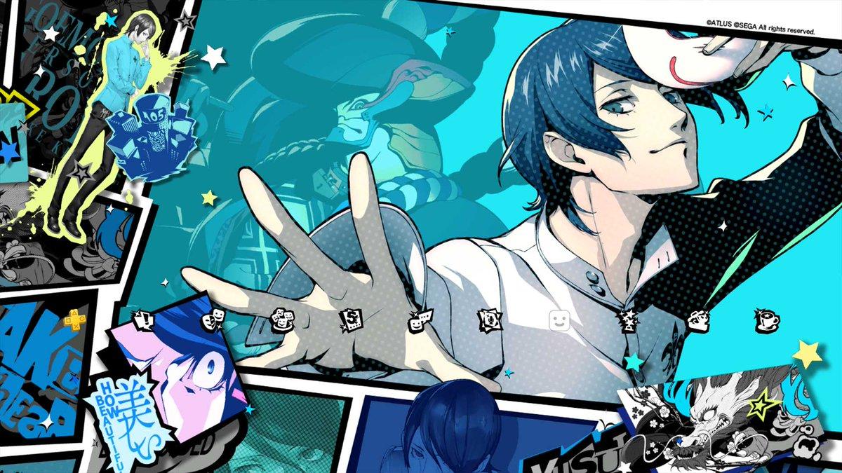 Persona 5 Royal Makoto Wallpapers - Top Free Persona 5 Royal Makoto Backgrounds - WallpaperAccess