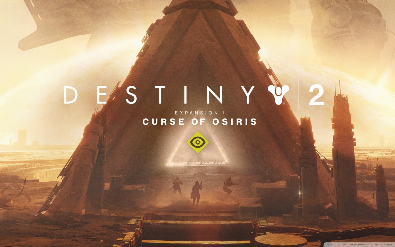 Destiny 2 Osiris Wallpapers - Top Free Destiny 2 Osiris Backgrounds ...