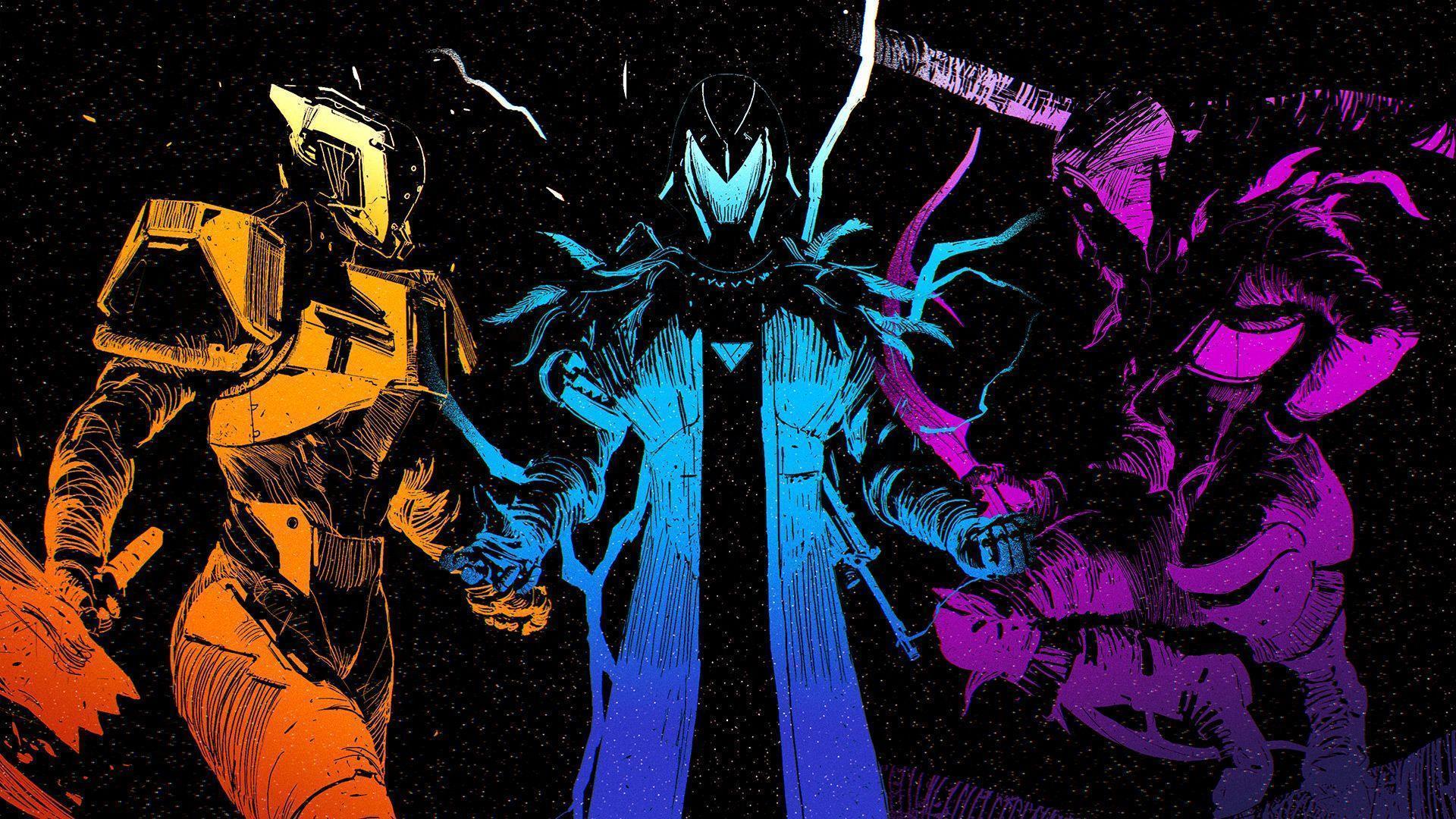 Destiny 2 Osiris Wallpapers - Top Free Destiny 2 Osiris Backgrounds ...