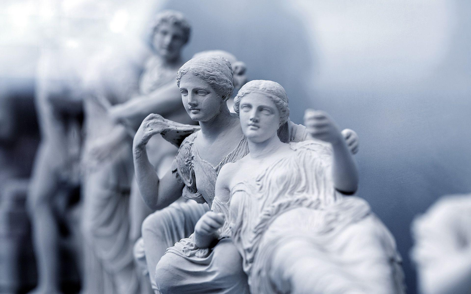 Greek Art Wallpapers - Top Free Greek Art Backgrounds - WallpaperAccess