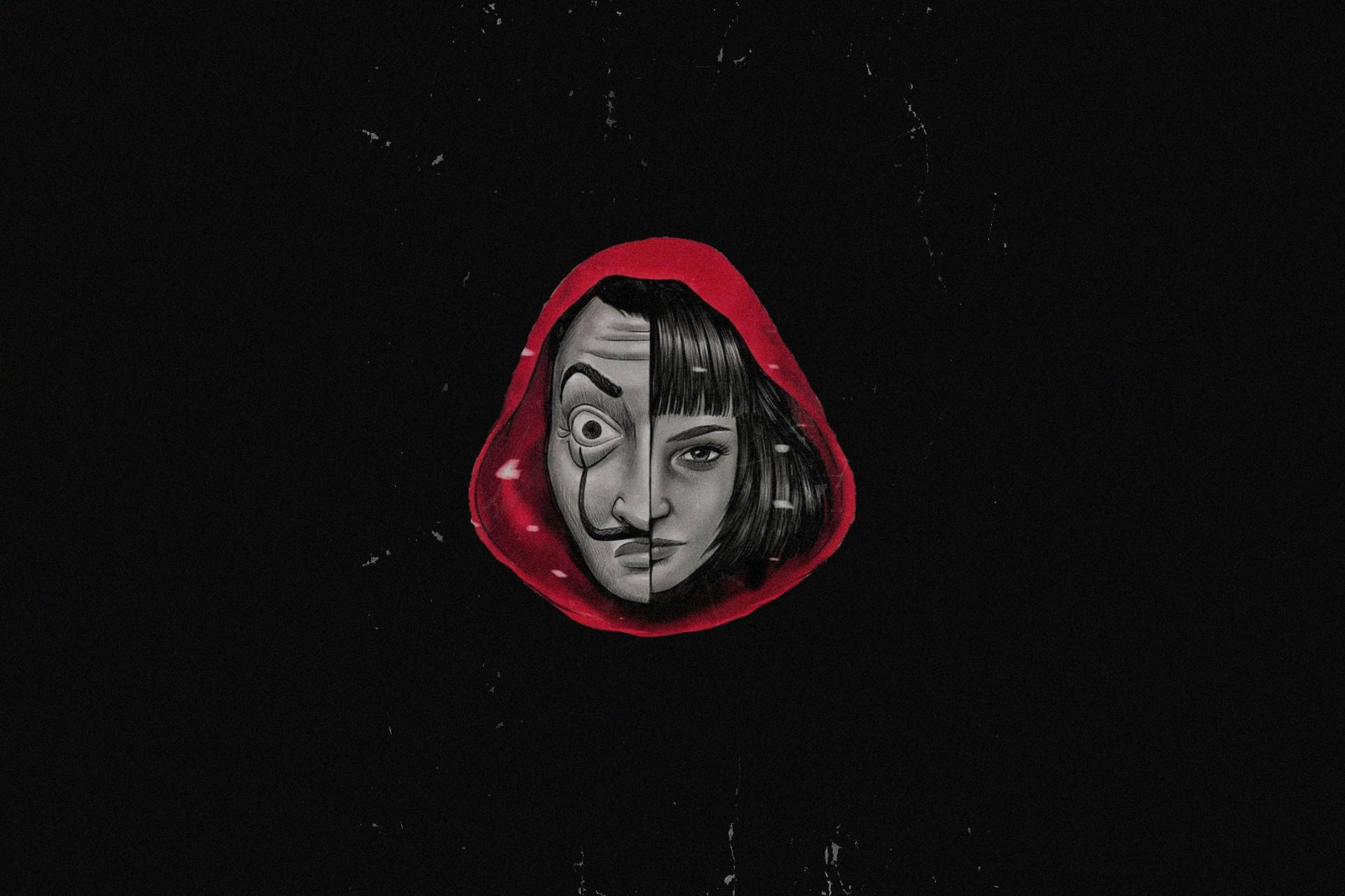 Money Heist Logo Wallpapers Top Free Money Heist Logo Backgrounds