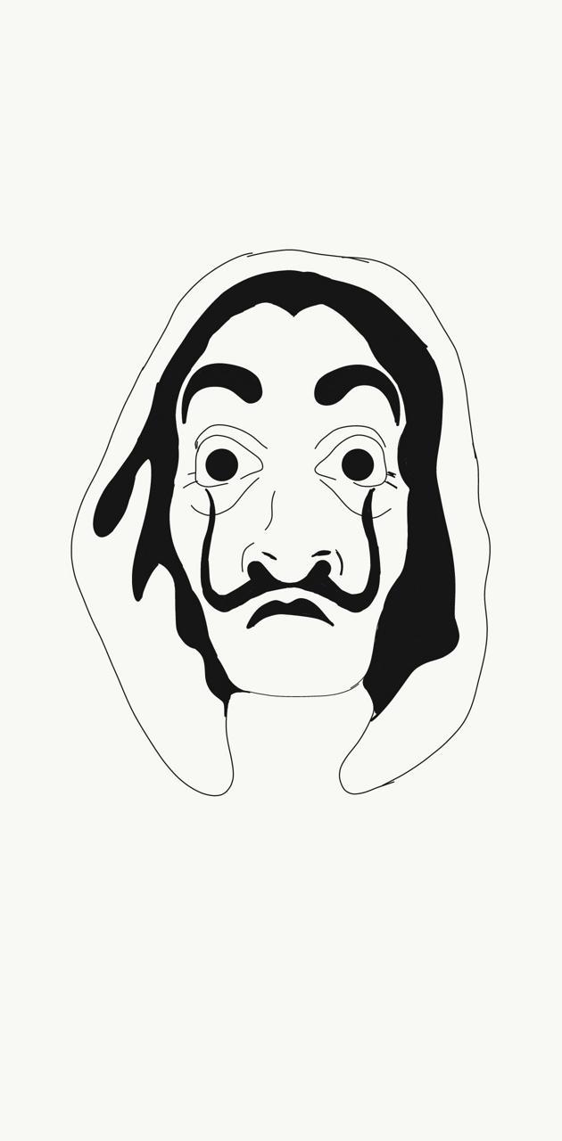 Money Heist Logo Wallpapers Top Free Money Heist Logo Backgrounds