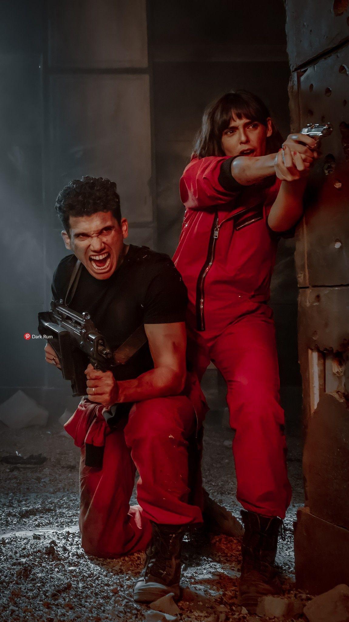 Money Heist Denver Wallpapers - Top Free Money Heist Denver Backgrounds ...