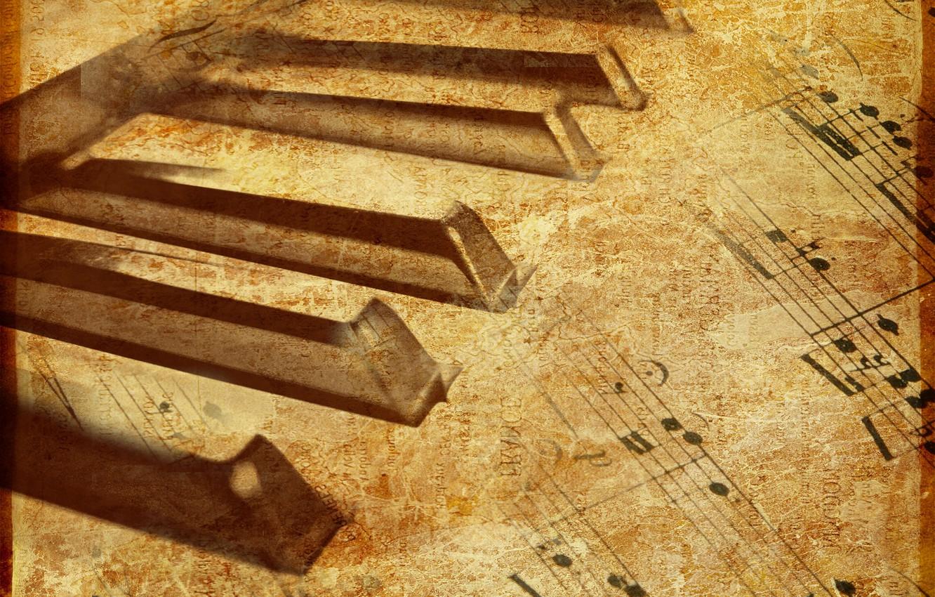 Piano Notes Wallpapers - Top Free Piano Notes Backgrounds - WallpaperAccess
