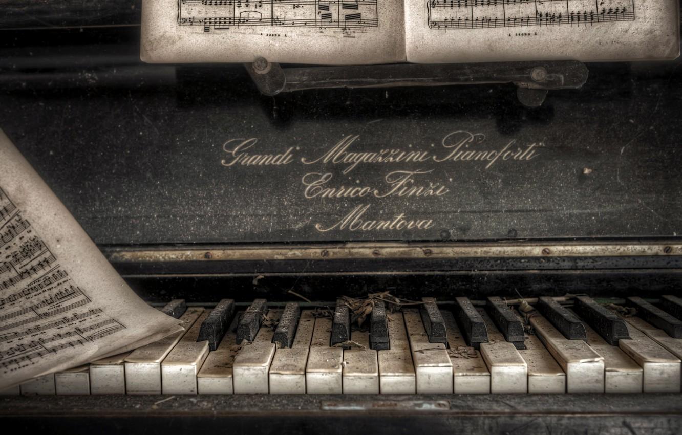 Piano Notes Wallpapers - Top Free Piano Notes Backgrounds - WallpaperAccess