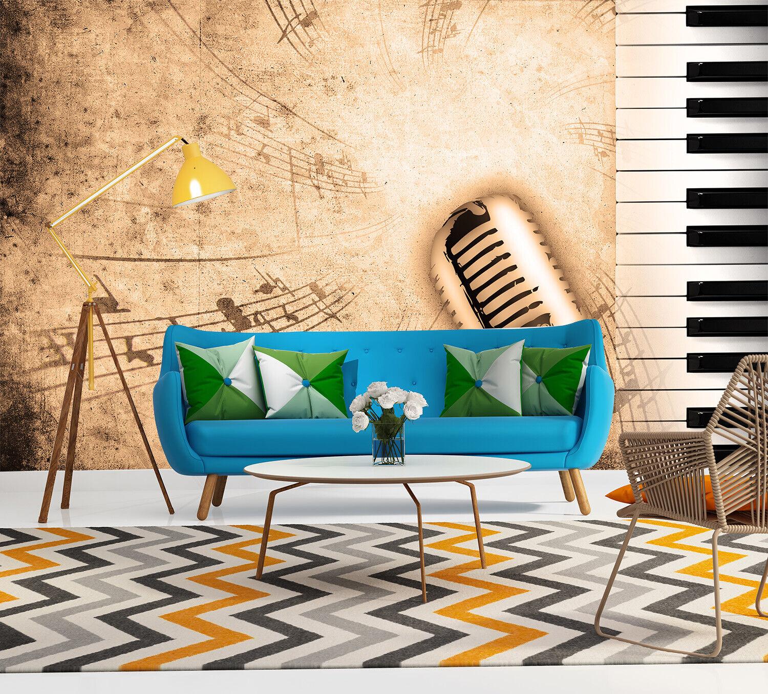 Piano Notes Wallpapers - Top Free Piano Notes Backgrounds - WallpaperAccess