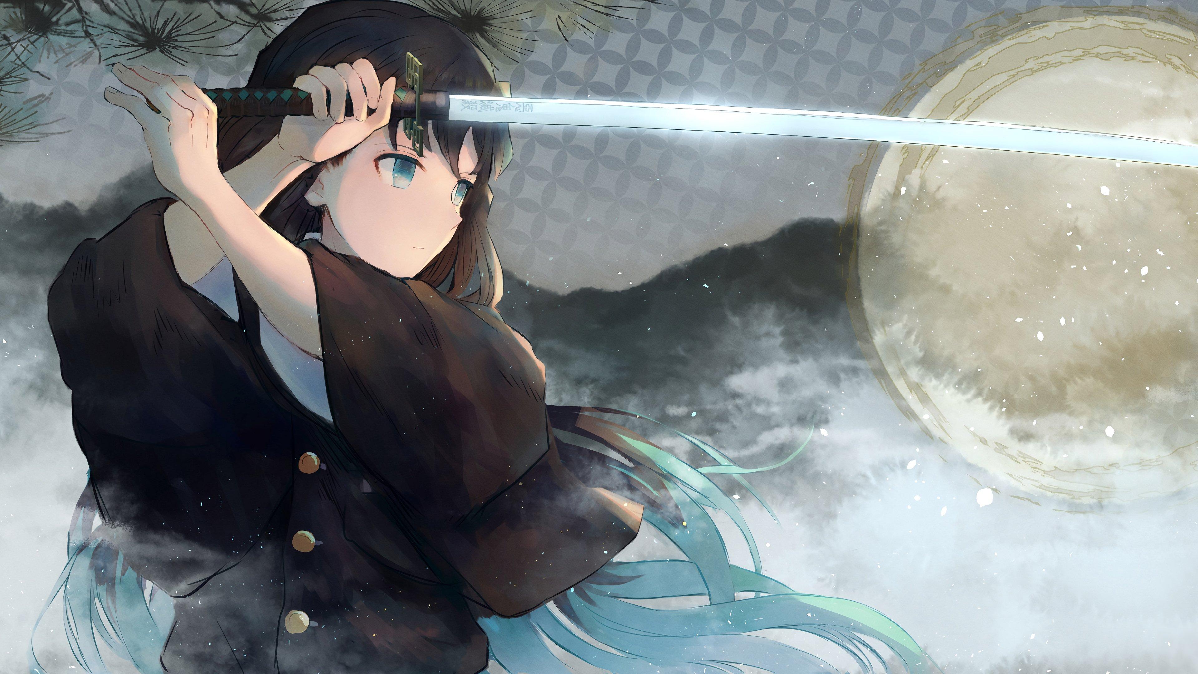 Hashira Desktop Wallpapers - Top Free Hashira Desktop Backgrounds ...