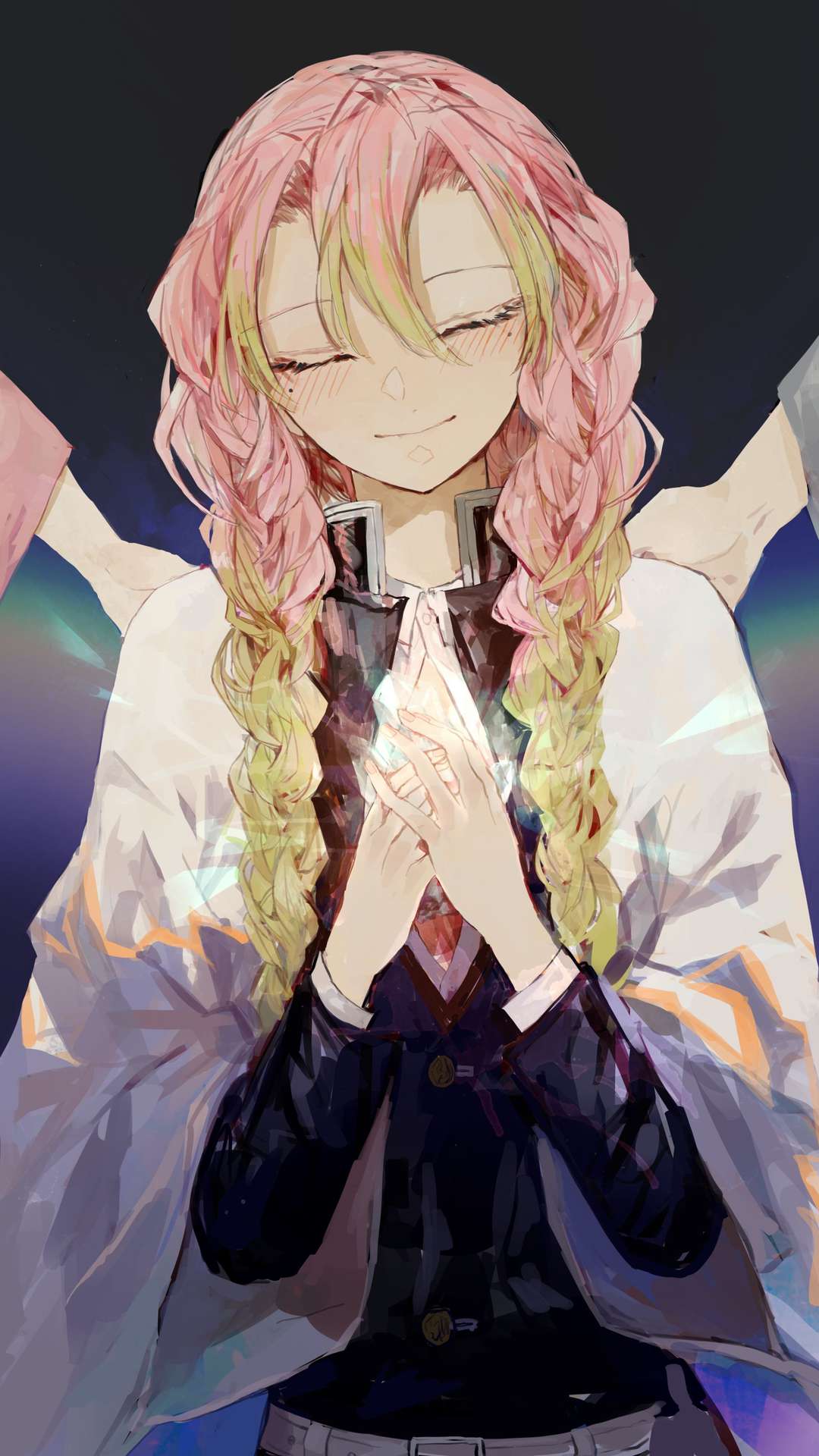Mitsuri Wallpapers - Top Free Mitsuri Backgrounds - WallpaperAccess