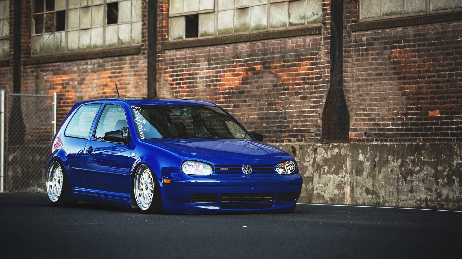 Golf MK4 Wallpapers - Top Free Golf MK4 Backgrounds - WallpaperAccess
