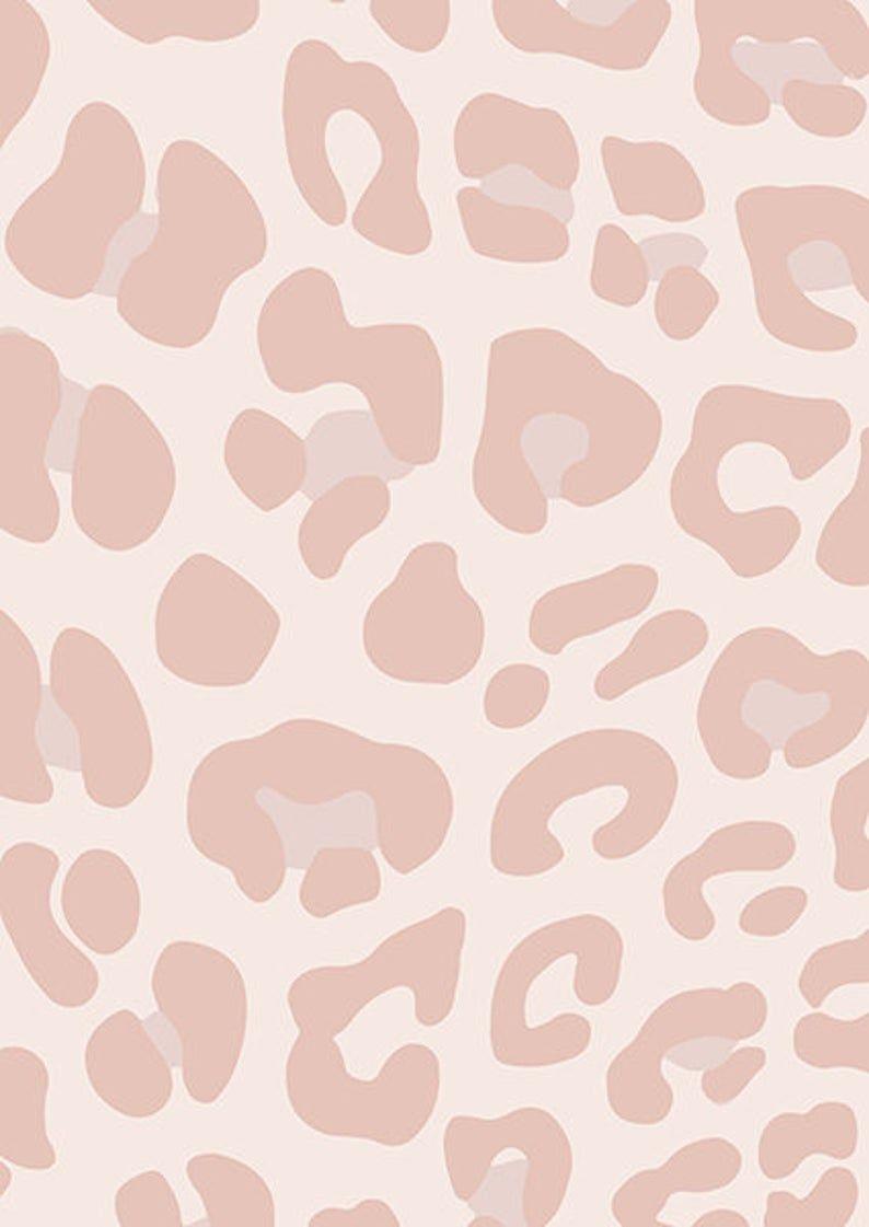 Pink Cheetah Print Wallpapers - Top Free Pink Cheetah Print Backgrounds ...