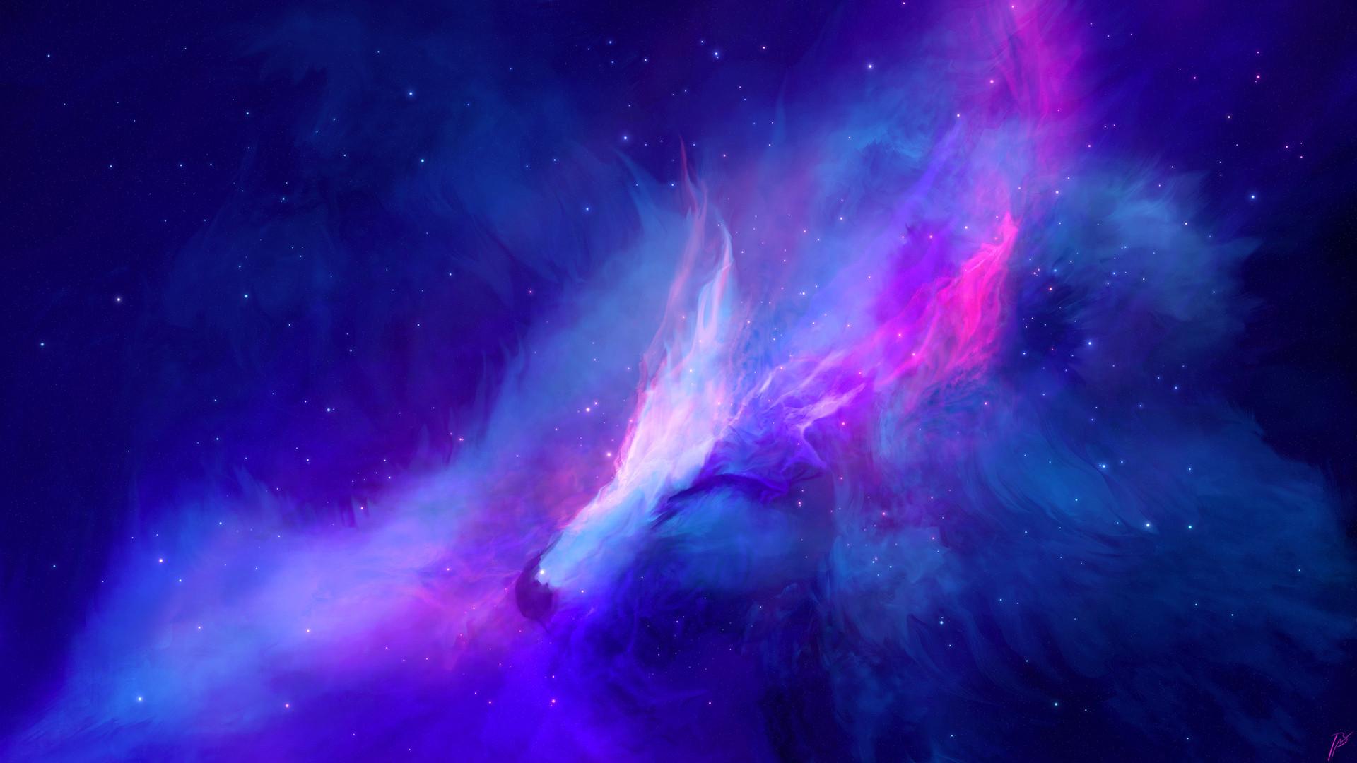 Abstract Space Art Wallpapers - Top Free Abstract Space Art Backgrounds ...
