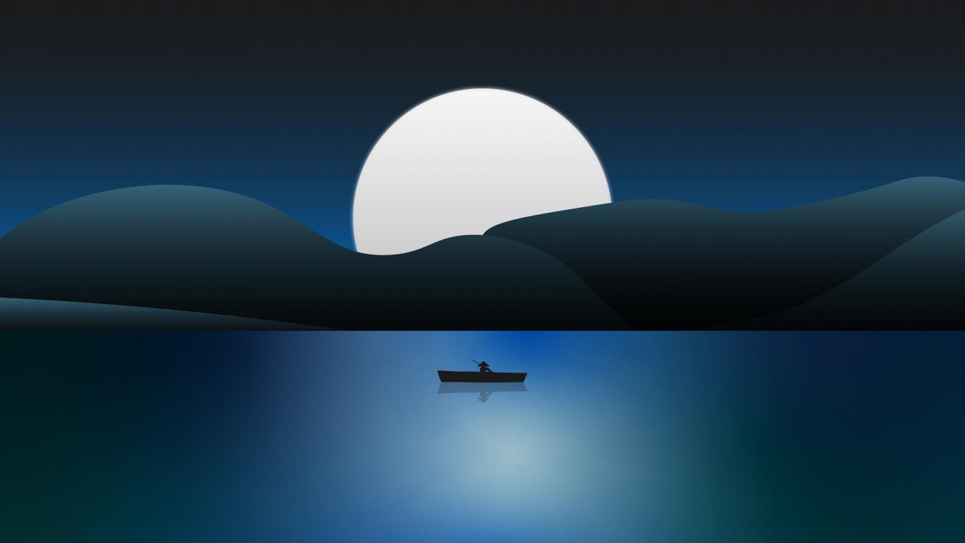 Boat Minimalist Wallpapers - Top Free Boat Minimalist Backgrounds ...