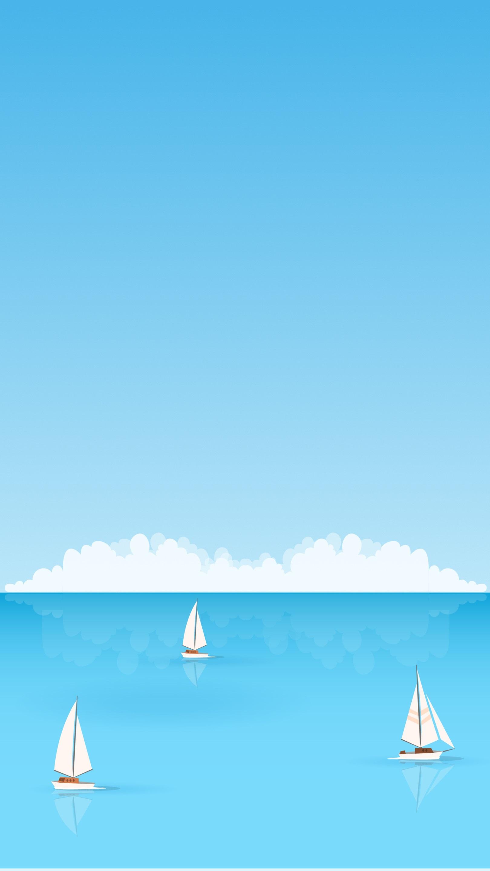 Boat Minimalist Wallpapers - Top Free Boat Minimalist Backgrounds ...