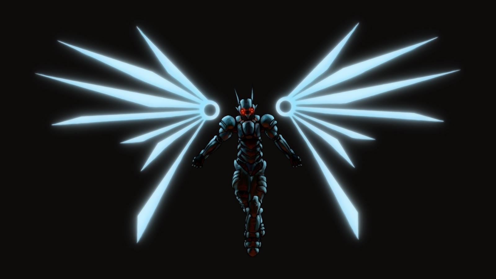 Hi-Tech Anime Wallpapers - Top Free Hi-Tech Anime Backgrounds ...