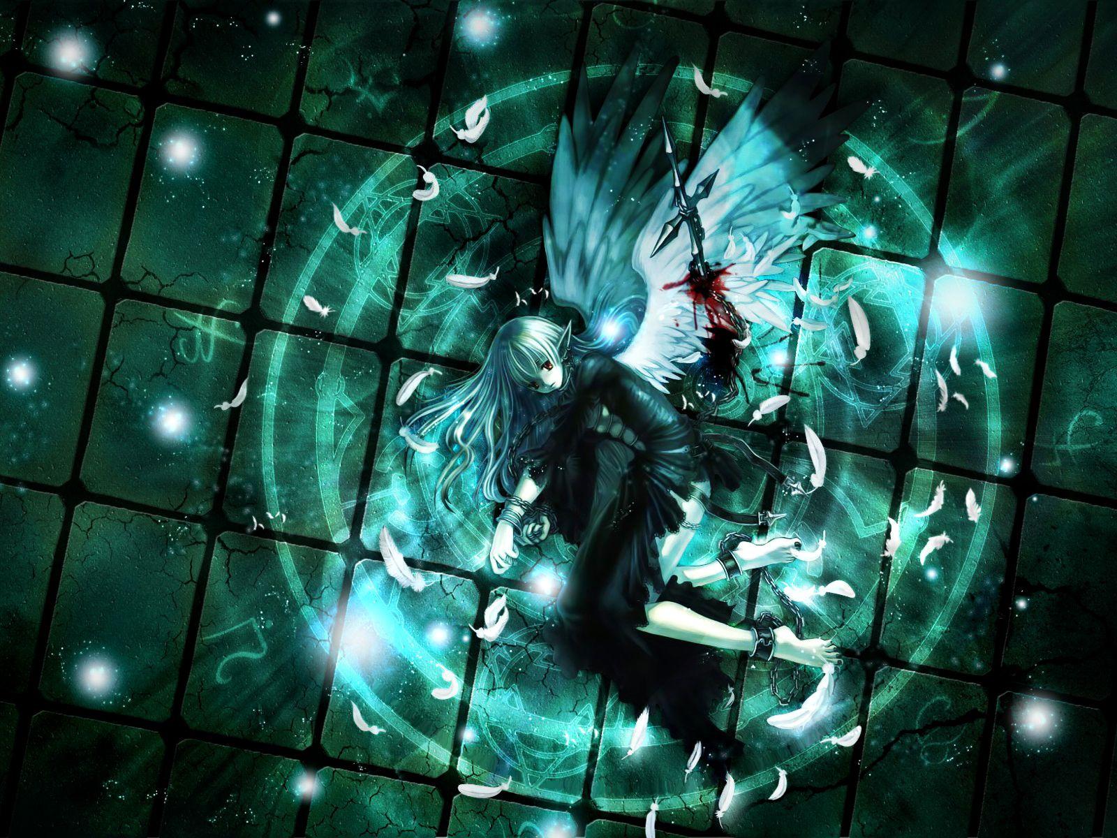 Hi-Tech Anime Wallpapers - Top Free Hi-Tech Anime Backgrounds ...