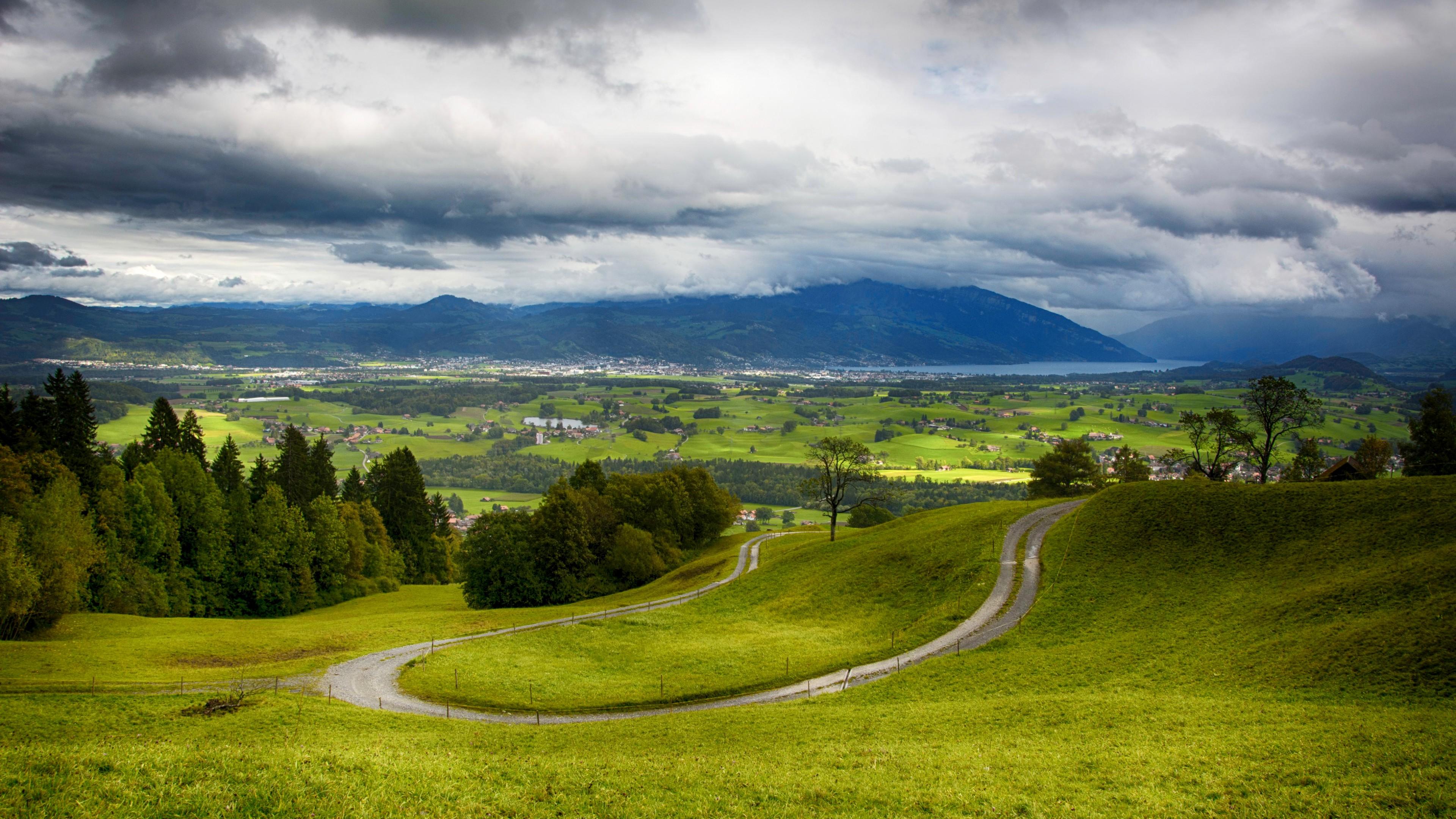 Hills 4k Wallpapers - Top Free Hills 4k Backgrounds - WallpaperAccess