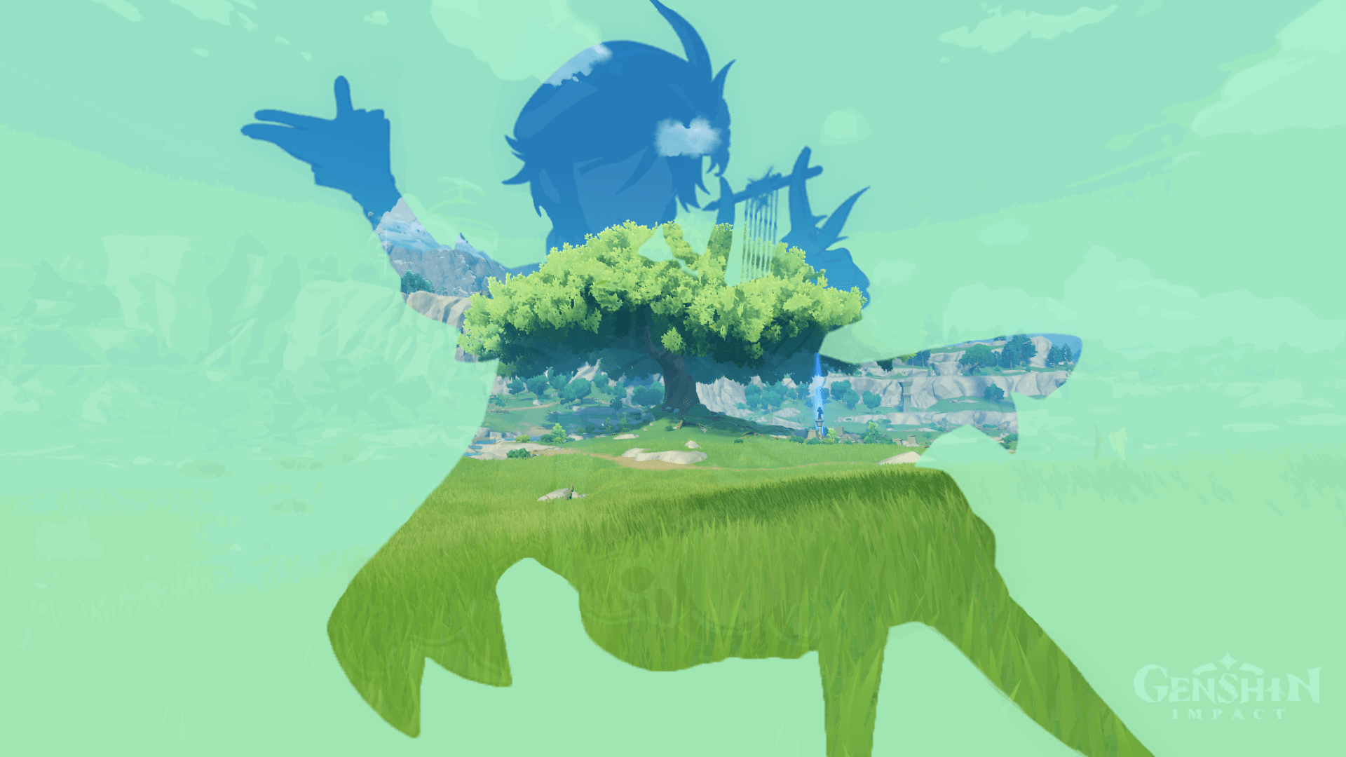 Mondstadt Wallpapers - Top Free Mondstadt Backgrounds - WallpaperAccess