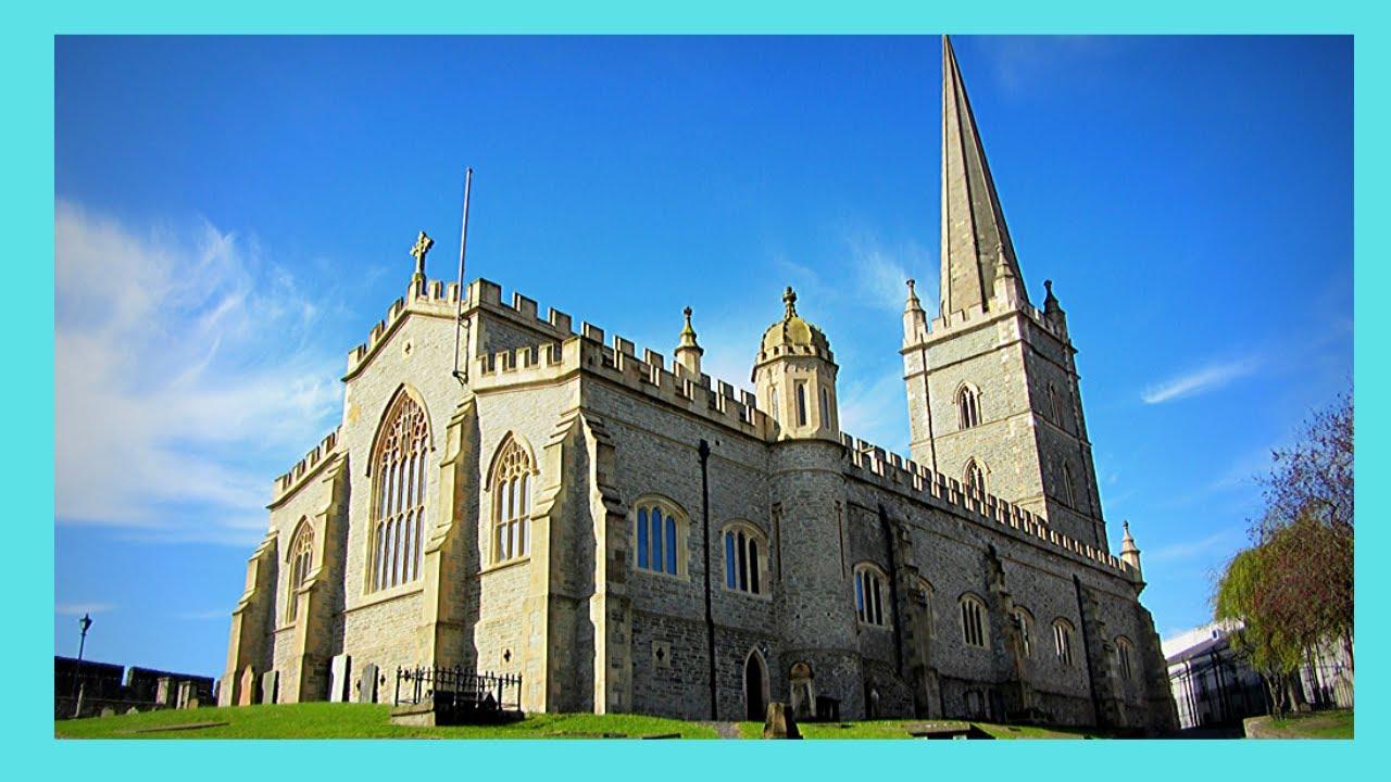 Londonderry Wallpapers - Top Free Londonderry Backgrounds - WallpaperAccess