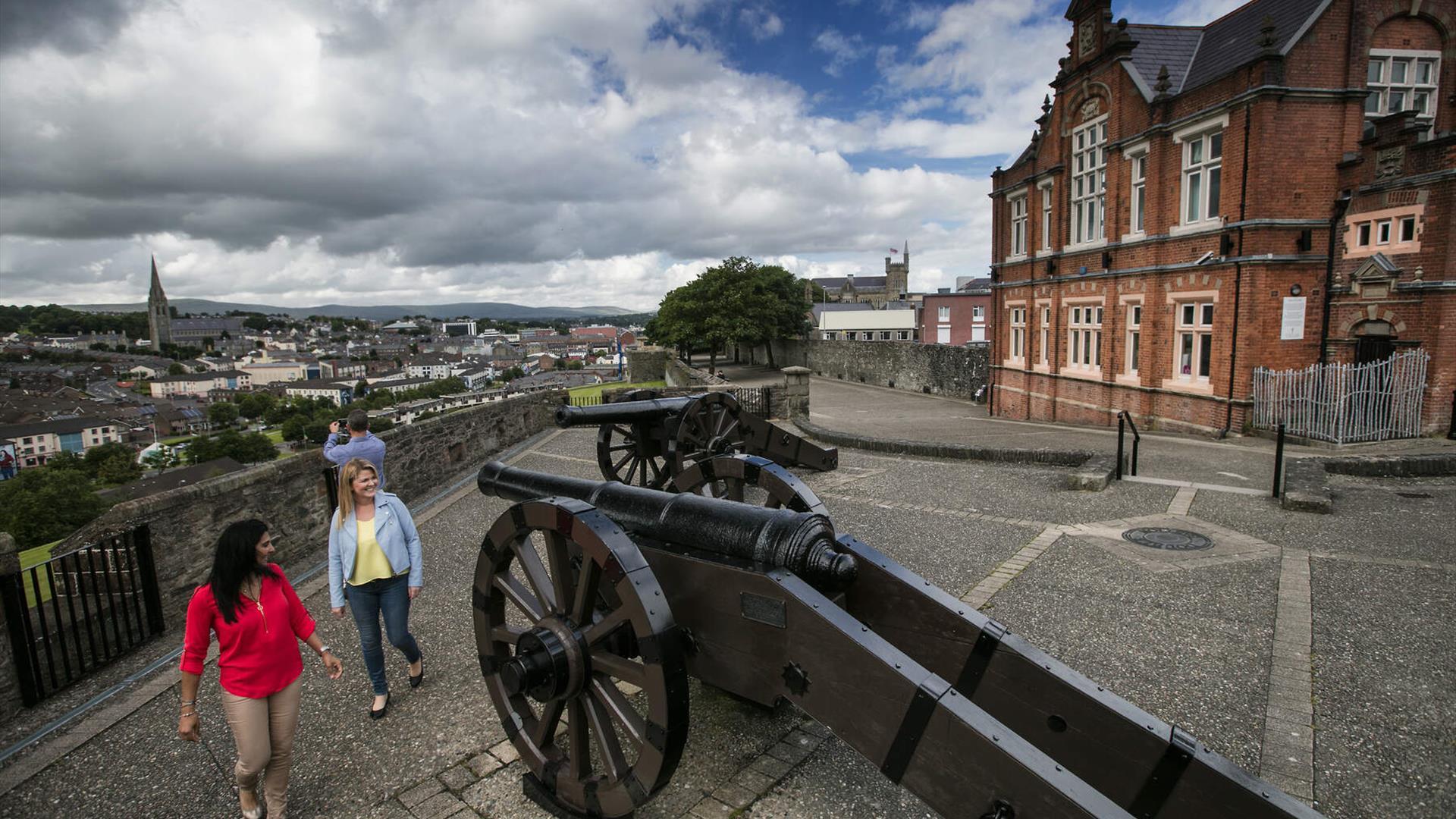 Londonderry Wallpapers - Top Free Londonderry Backgrounds - WallpaperAccess