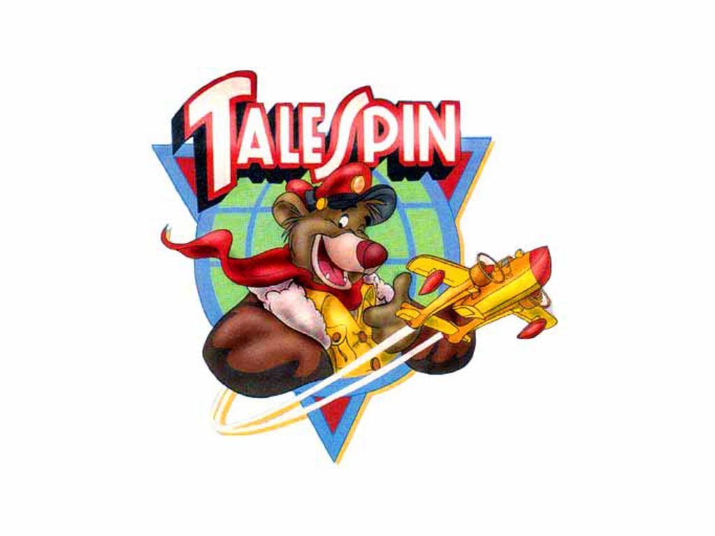 Talespin Wallpapers - Top Free Talespin Backgrounds - WallpaperAccess