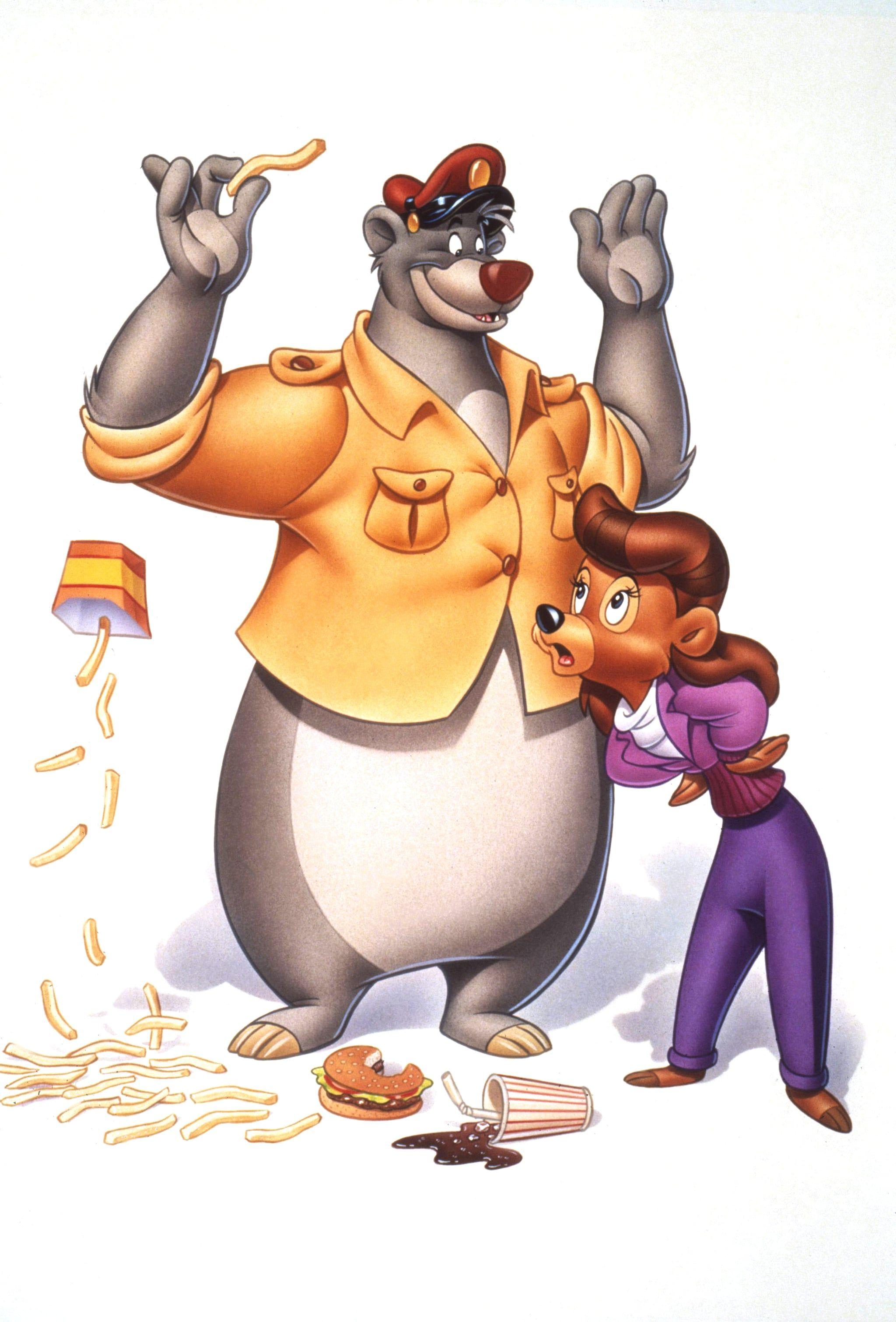 Talespin Wallpapers - Top Free Talespin Backgrounds - WallpaperAccess