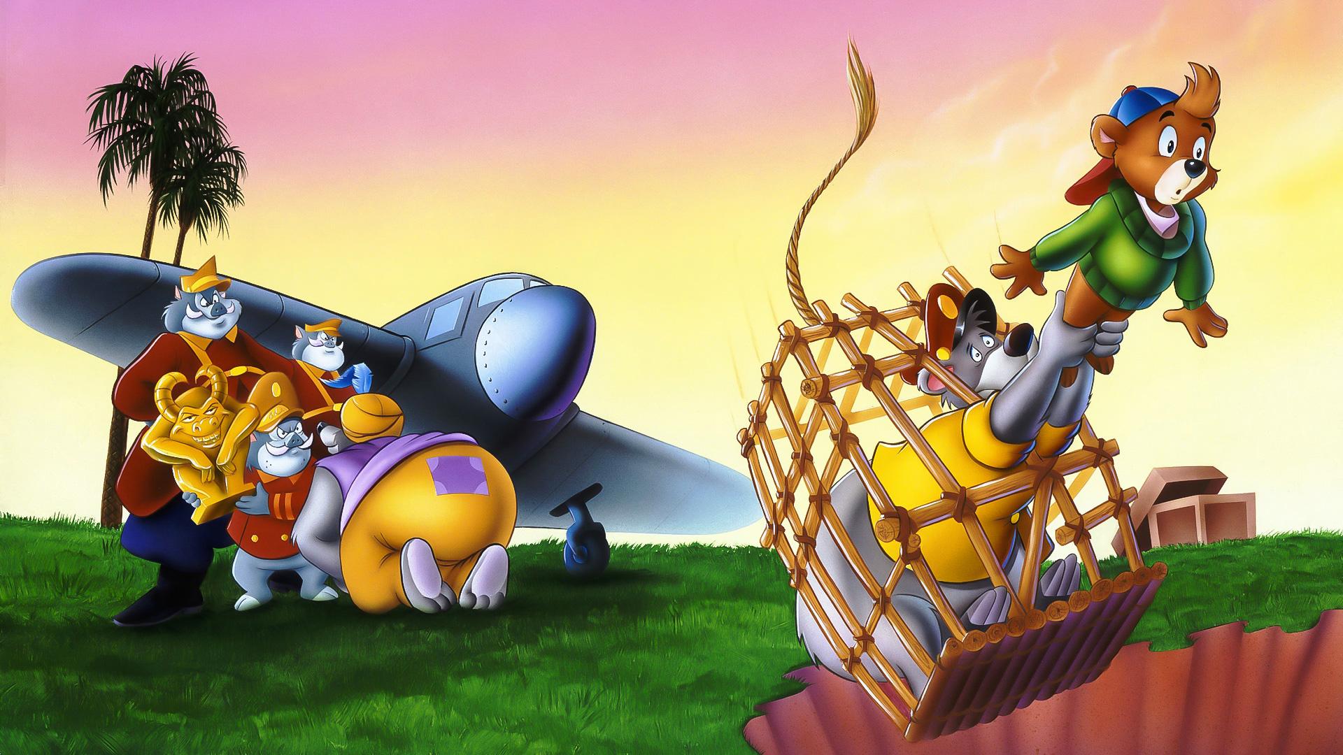 Talespin Wallpapers - Top Free Talespin Backgrounds - WallpaperAccess