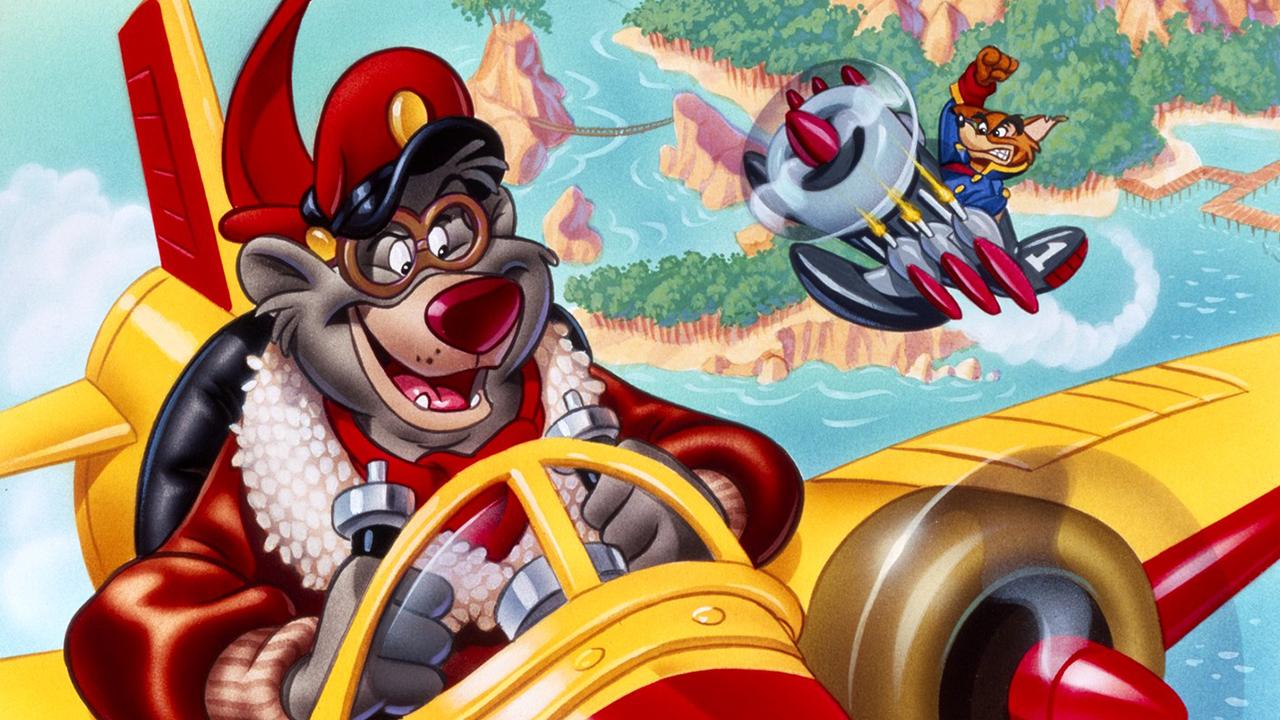 Talespin Wallpapers - Top Free Talespin Backgrounds - WallpaperAccess