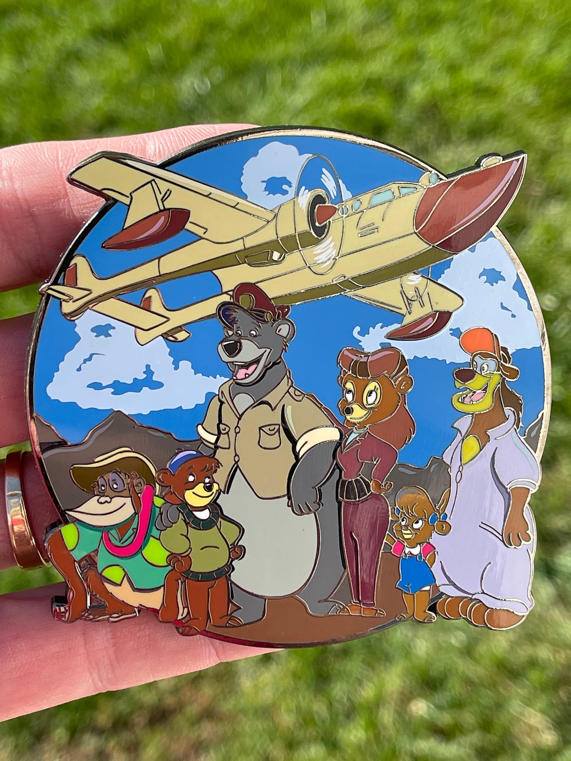 Talespin Wallpapers - Top Free Talespin Backgrounds - WallpaperAccess