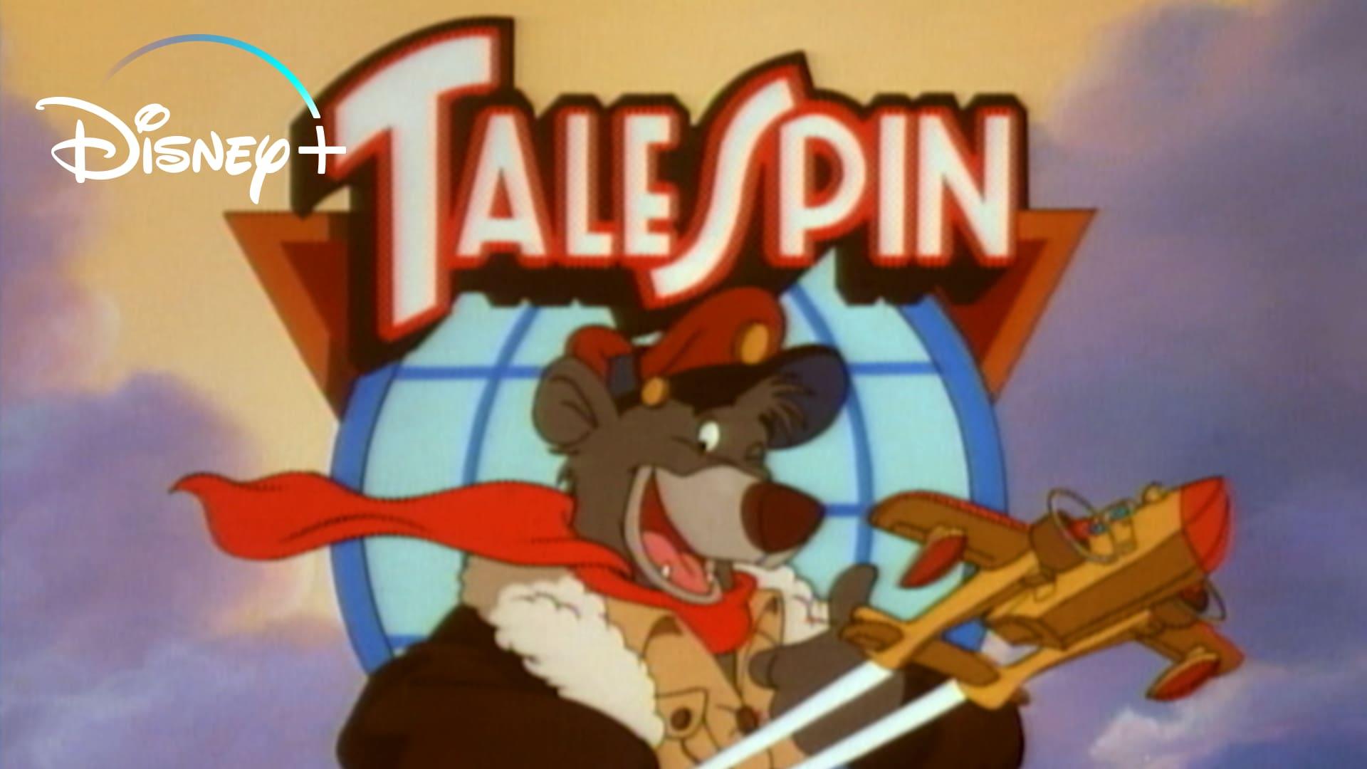 Talespin Wallpapers - Top Free Talespin Backgrounds - WallpaperAccess