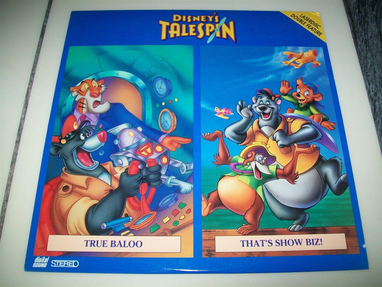 Talespin Wallpapers - Top Free Talespin Backgrounds - WallpaperAccess